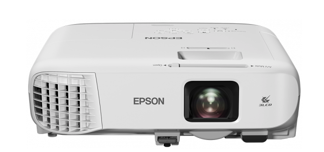 Epson EB-990U - Vidéoprojecteur 3LCD - WUXGA - 3800 Lumens