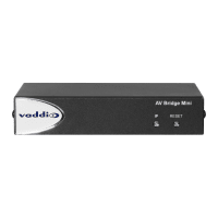 Vaddio AV Bridge Mini - Encodeur AV sur IP