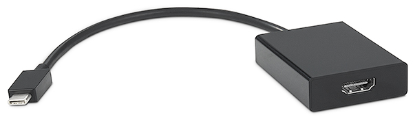 Extron USBC-HD - Câble adaptateur USB-C vers HDMI