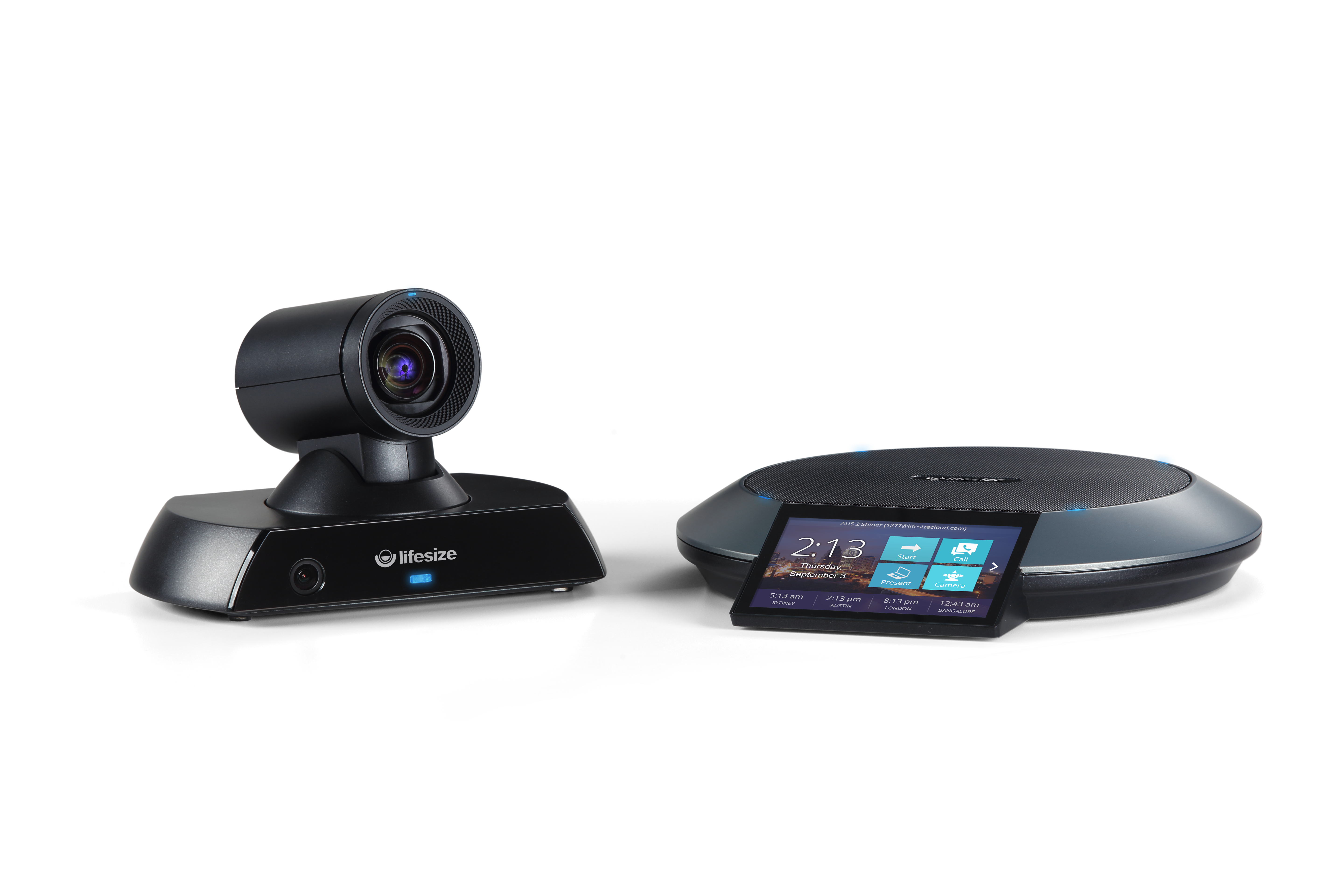 Lifesize Icon 450 Phone HD - Caméra PTZ 5x - HD - Simple écran