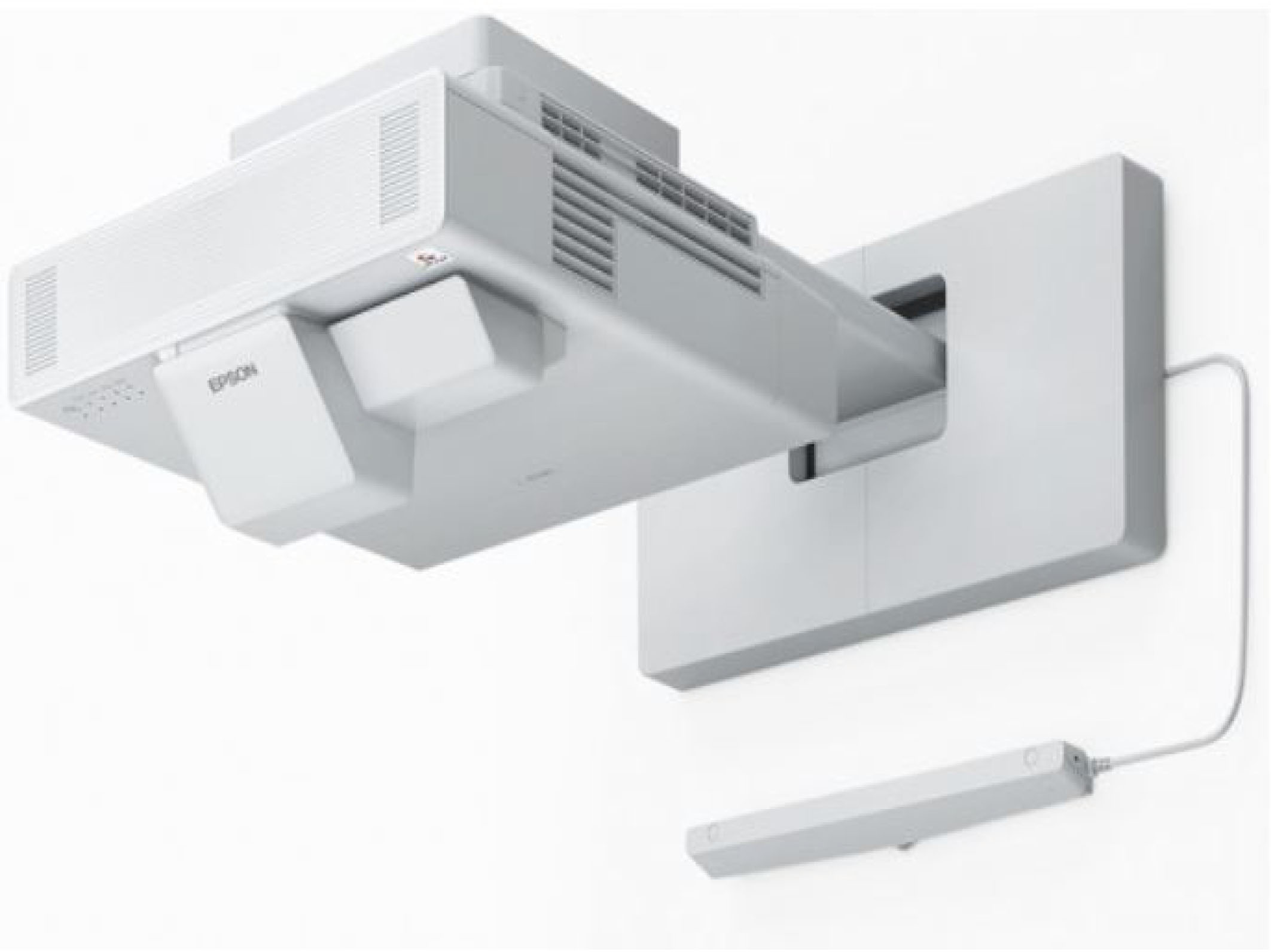 Vidéoprojecteur LASER interactif 3LCD - Full HD - 5000 Lumens