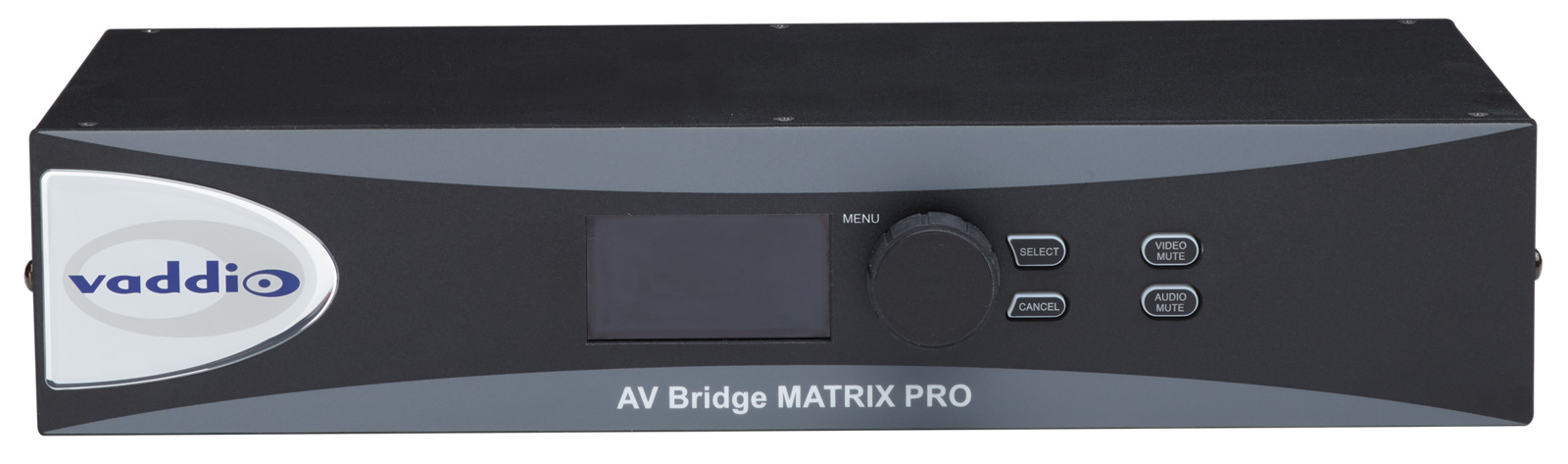 Vaddio AV Bridge Matrix PRO - Mixeur et sélecteur de présentation ...