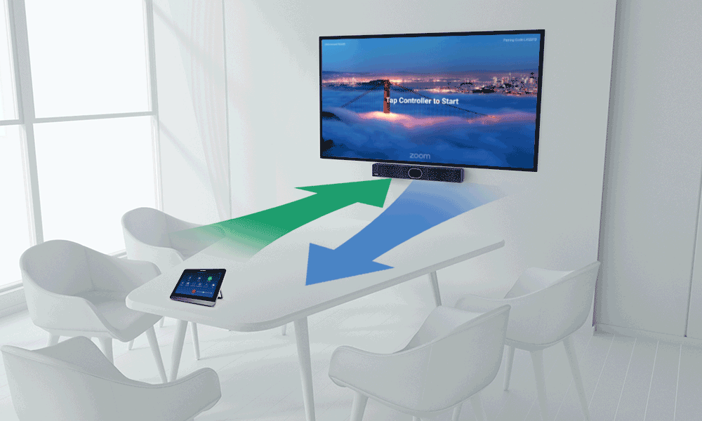 Yealink Meeting Bar A30-CTP18-VCH51 Teams Edition - Système de ...