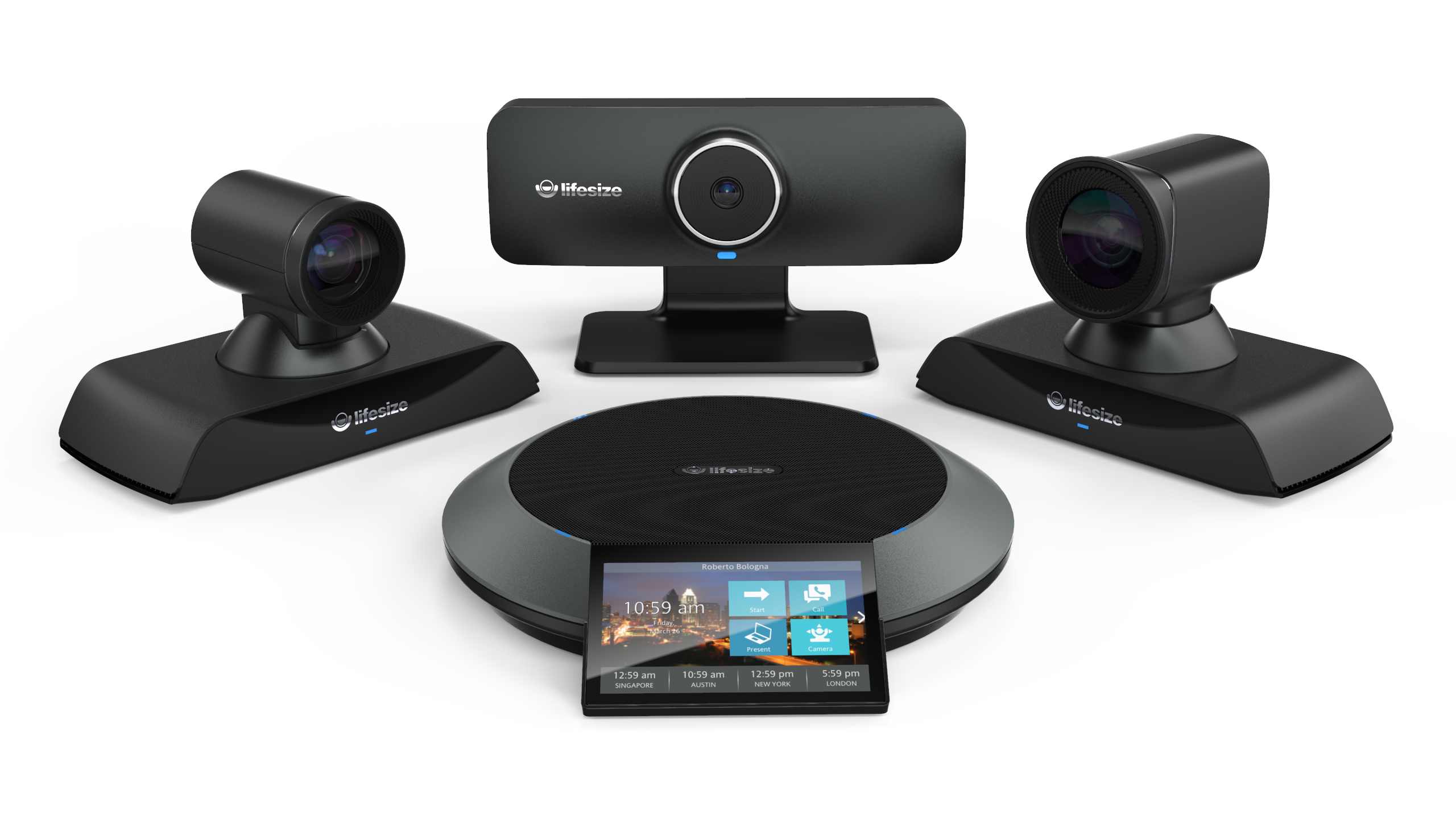 Lifesize Connect Plus - Utilisez vos Icons 300, 500 et 700 pour vos ...