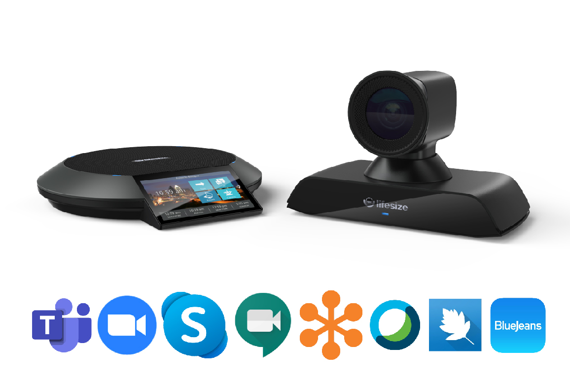 Lifesize Icon 700 BYOD Bundle - Lifesize Icon 700 + Phone HD + DSS 2 ...