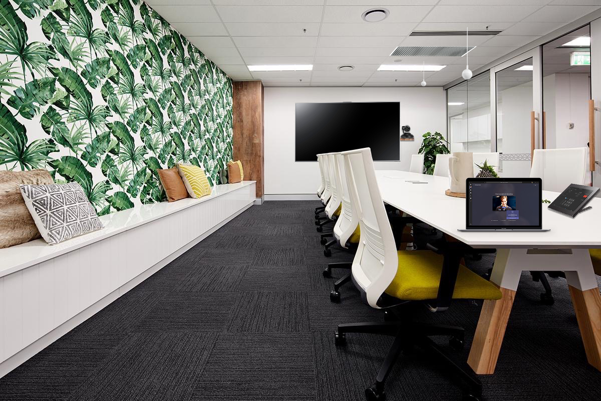 Bundle Vaddio EasyIP Mixer - solution universelle de visioconférence ...